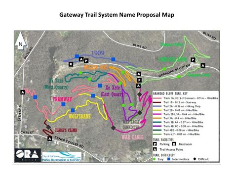 Names For Grandad Bluff Trails Will Honor Indigenous People History Of