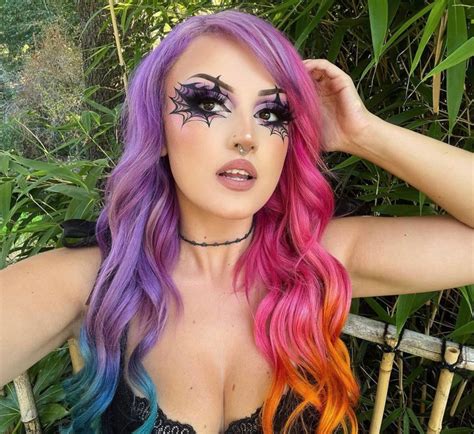 Halloween Confira Aqui 10 Maquiagens Para Te Inspirar E Dicas Para Se Arrumar Em Casa