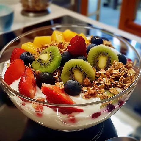 Creamy Biónico Authentic Mexican Fruit Salad Recipe