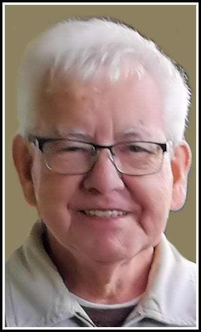 Chiasson Alphonse ‘phonse Gerard Pier Community Funeral Home