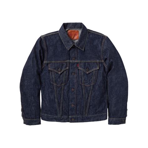 풀카운트 2101 20 타입 3 데님 자켓 논 워시 인디고 블루 Fullcount Kream