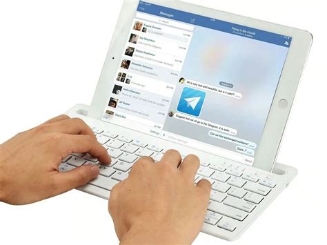 Teclado Bluetooth Multi Platform Grupo Yma