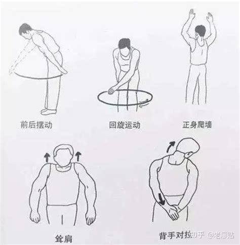 办公室久坐肩膀疼如何调整 知乎
