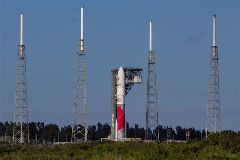 In 24 Hours Ula Is Scheduled To Launch A Rocket From Cape Canaveral