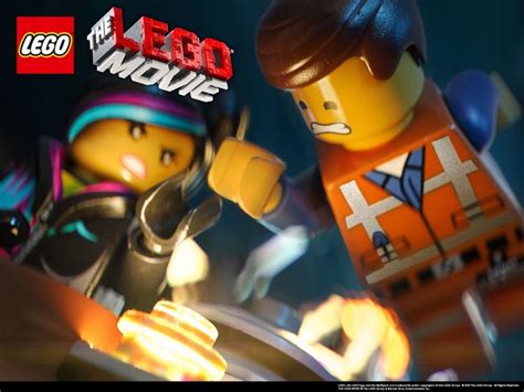 Emmet The Lego Movie Hd Wallpapers