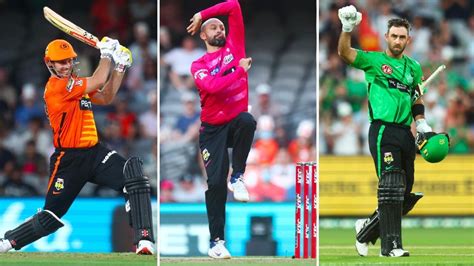 Big Bash League 202223 Bbl Teams Players Fixture And How To Watch