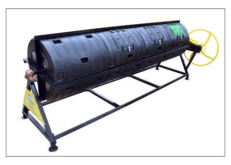 Continuous Composter SC Manual Driven Spinform