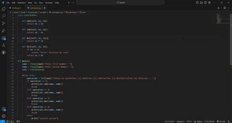 Sreejith S On Linkedin Python Coding Projects Tech Codsoft