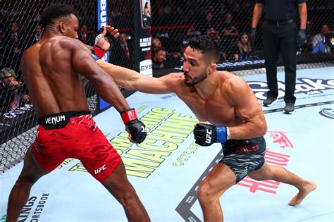 Ufc 319 Star Aaron Pico Rushed To Hospital After Being Rendered