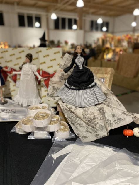 Virtual Doll Convention Added A Virtual Doll Convention