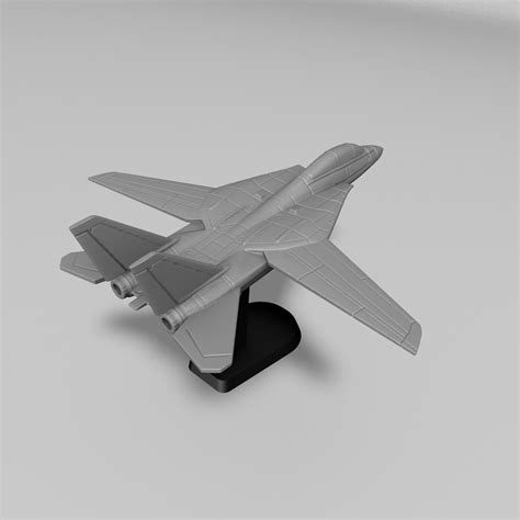 ️ F 14 Tomcat Scale 1 144 Printable Stl Files・ 3d File For 3d Printing・cults