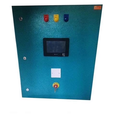 Digital Three Phase Plc Control Panel At ₹ 90000 In Pune Id 23427520133