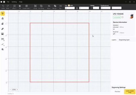 Laserpecker Design Space Lds V22x Operation Guide Laserpecker