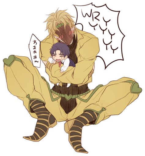Dio Brando And Jonathan Joestar Jojo No Kimyou Na Bouken And 1 More
