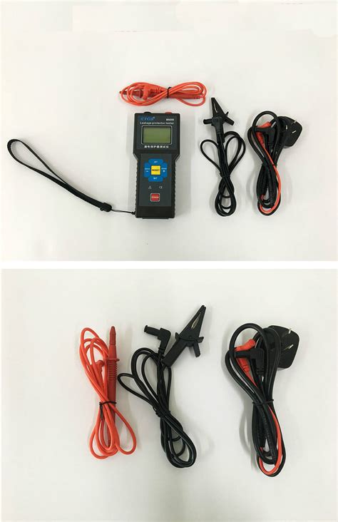 Etcr8600漏电保护器测试仪 漏电保护仪 阿里巴巴