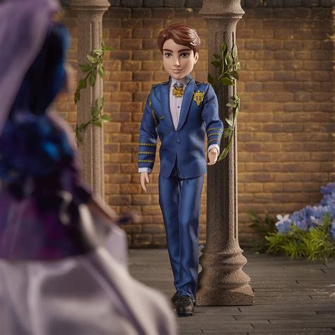 Mua Disney Descendants Mal And Ben Dolls Inspired By Disney The Royal