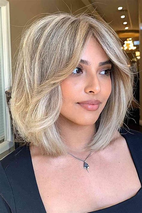 23 Best Ways To Pair Long Curtain Bangs With Straight Hair Artofit
