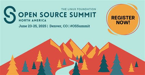 The Linux Foundation On Linkedin Ossummit Opensource Oss