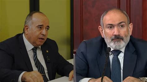 Կոշտ ձևով ձեզ այդ աթոռից հեռացնելու ենք․ գեներալ Արշակ Կարապետյանը՝ Նիկոլին Youtube