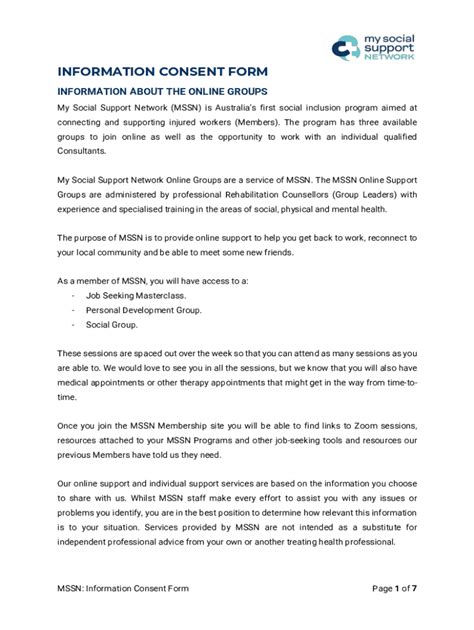 Fillable Online A National Framework For Recovery Oriented Mental Health Fax Email Print