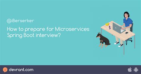 Microservices How To Prepare For Microservices Spring Boot Interview