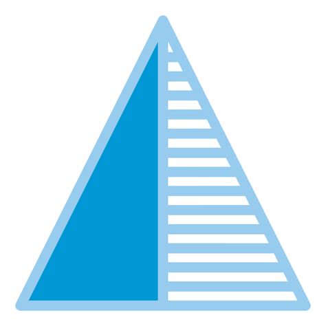 Triangle Generic Flat Icon Triangle Generic Flat Icon