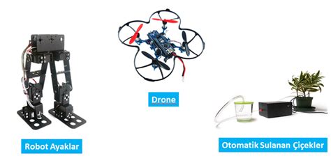 Arduino Ile Neler Yapılabilir