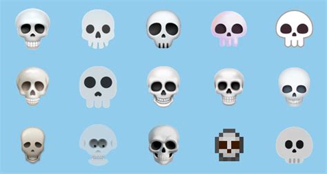 💀 Skull Emoji Meaning Copy And Paste