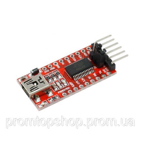 Usb Uart Ttl Ft232rl конвертер Arduino P Id 2120316614 ціна 185 ₴ купити на Prom Ua