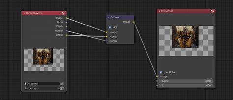 Blender 281 Ai Denoiser Use And Results Tutorials Tips And Tricks