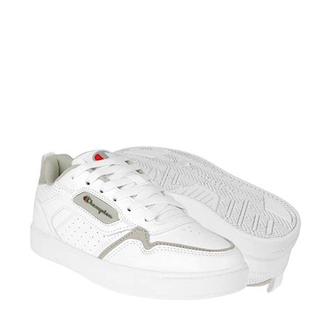 Tenis Dama Champions Cas10268w Simipiel Blanco