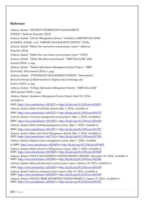 Accident Detection System Project Reportpdf Computer Peripherals