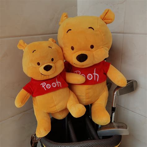 Winnie The Pooh Cover My Clubs