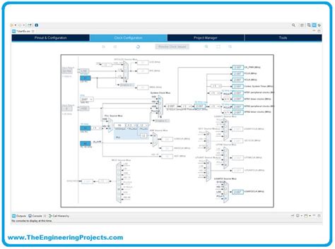 First Project Using Stm32 In Stm32cubeide The Engineering Projects