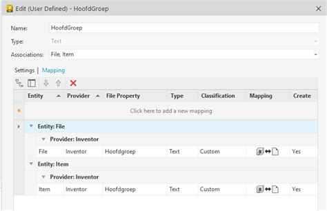 Solved Vault Proffesional Custom Iproperties Not Added Autodesk Community