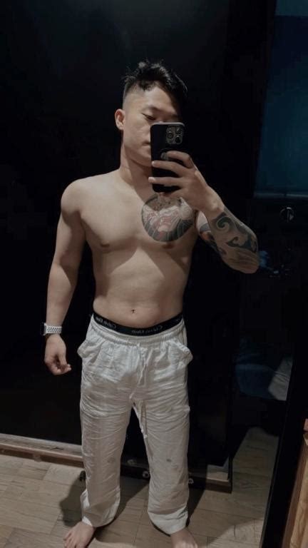 Boy Tatto Last Day Singapore Male Escorts Singapore