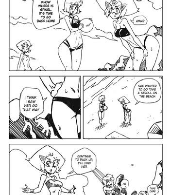 Somewhere In A Parallel Universe Comic Porn HD Porn Comics