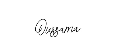 75 Oussama Name Signature Style Ideas Creative Esignature
