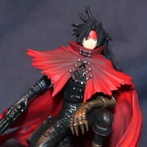 Dirge Of Cerberus Vincent Valentine