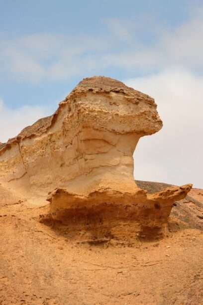 Colinas Canyons Traversée Minérale Du Namib Desert Angola