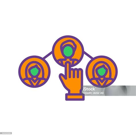 인적자원부 아이콘크기 0명에 대한 스톡 벡터 아트 및 기타 이미지 0명 고름 디자인 Istock