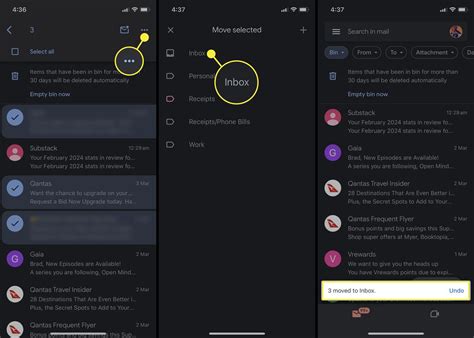 How To Delete All Emails In Gmail App
