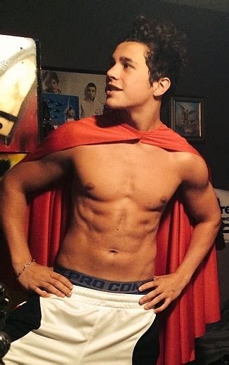 Sexy Austin Mahone By Stephendarvilleart On Deviantart