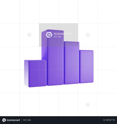 Graph 3d Icon Free Download Business 3d Icons Iconscout