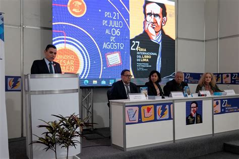 Fil Lima 2023 Municipalidad De Lima Presentó Tres Nuevos Munilibros