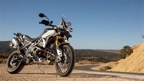 Triumph Tiger 900 2020 Rally Pro Bike Photos Overdrive