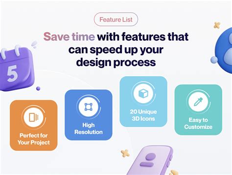 Uicons General Ui 3d Icon Set 3d Assets — Ui Custom