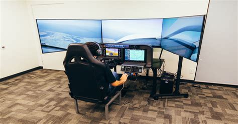 How To Choose The Best Monitor For Flight Simulation