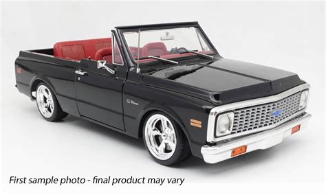 1972 Chevrolet Blazer 2wd Custom Route 66 Imports