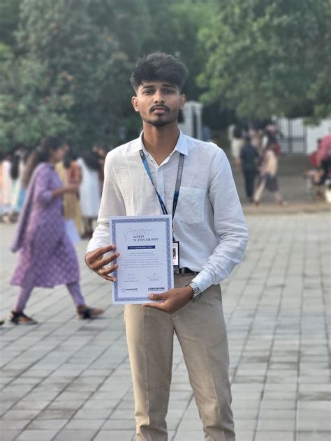 Veera Praveen Kumar K On Linkedin Hello Everyone Honored To Receive